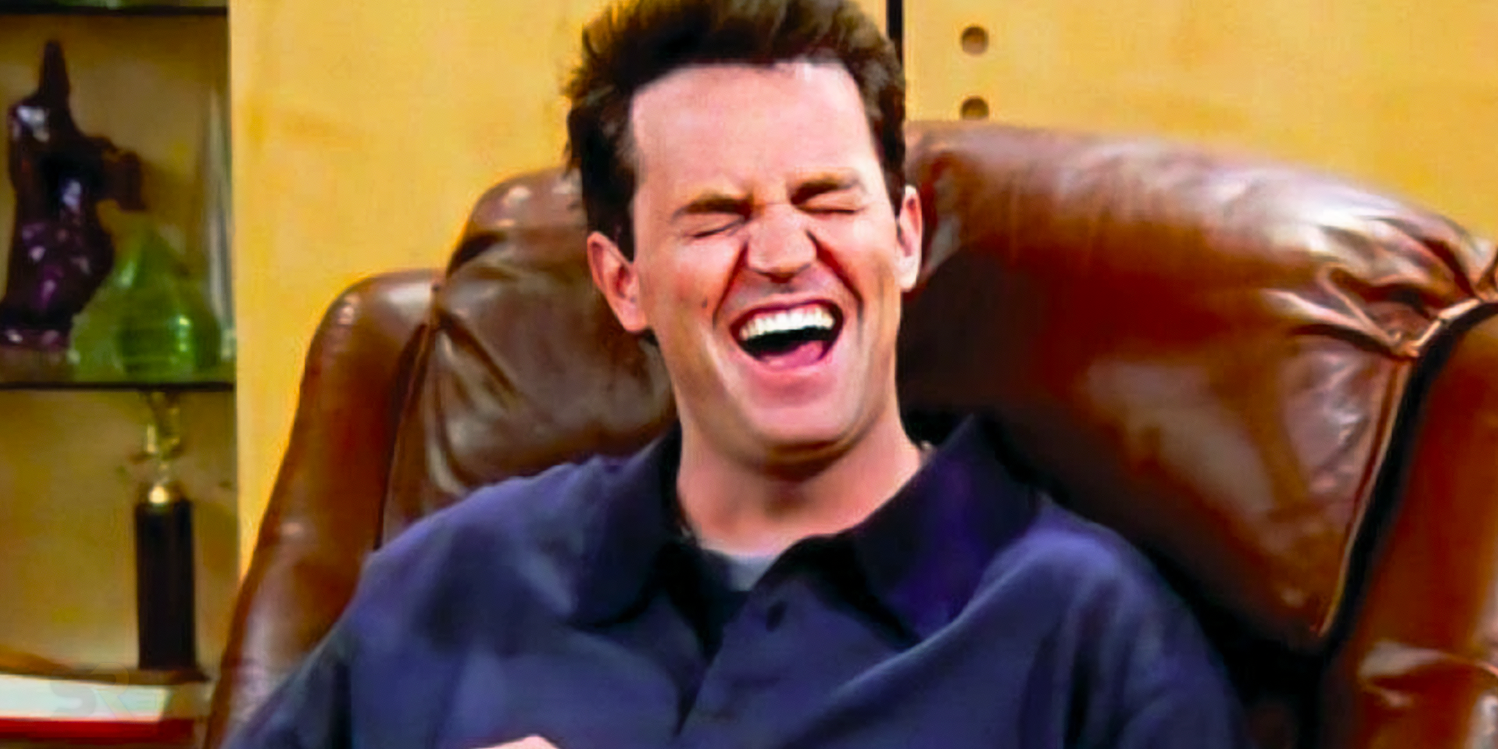 10 Funniest Friends Moments You Probably Didn't Know Were Improvised