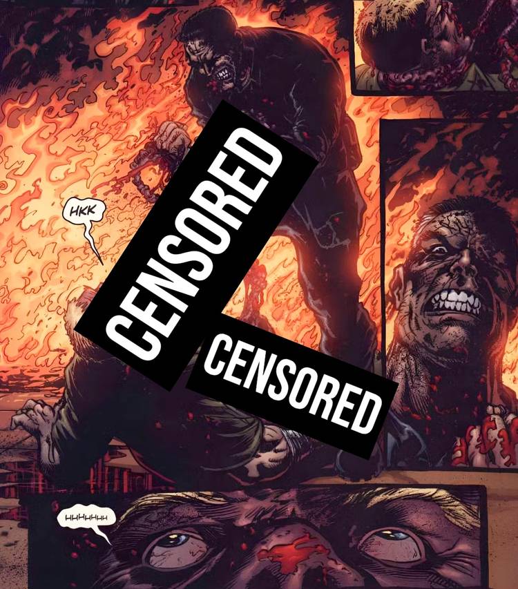 There's 1 Marvel Comic So Controversial Even Stan Lee Hated It: "Why ...