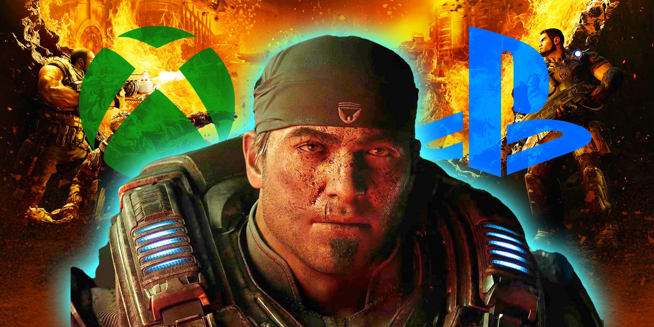 Gears Of War: Reloaded - Release Date, Platforms, Price, Gameplay, & What's Different