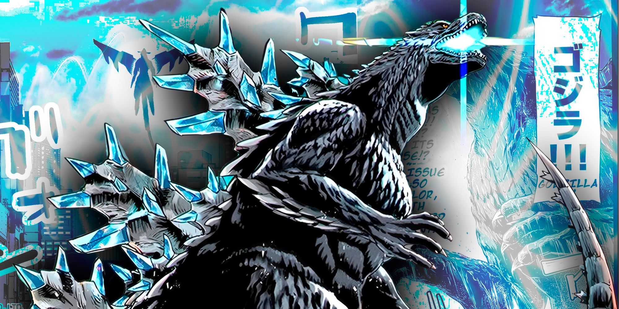 Before the MonsterVerse's Return, Godzilla Debuts a Special Comeback ...