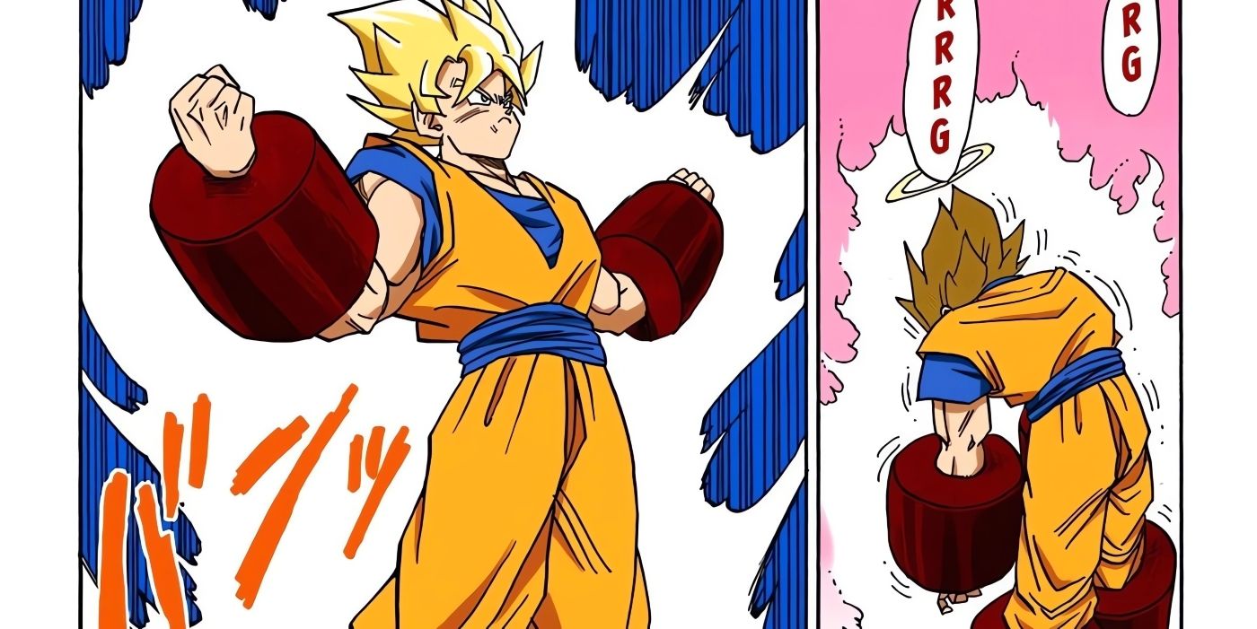 Goku Tons