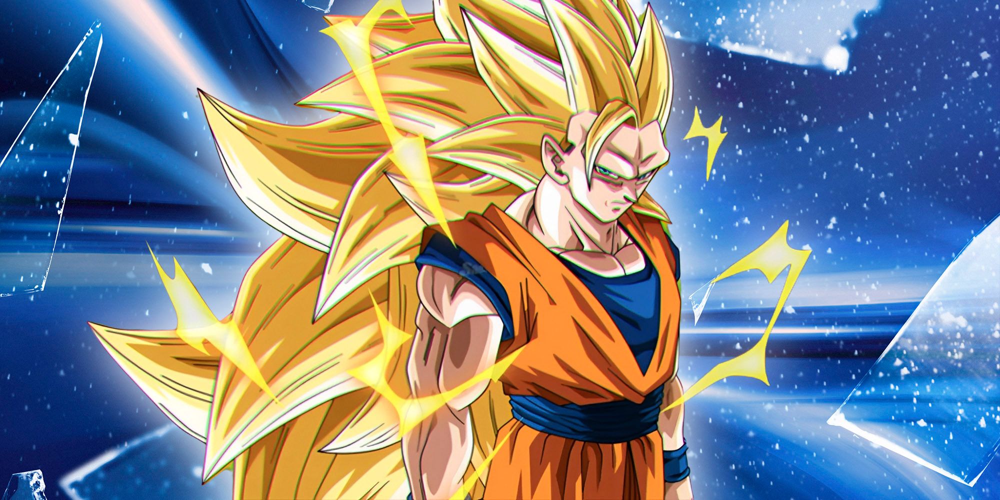 Gohan Super Saiyan 3 Fondo De Pantalla