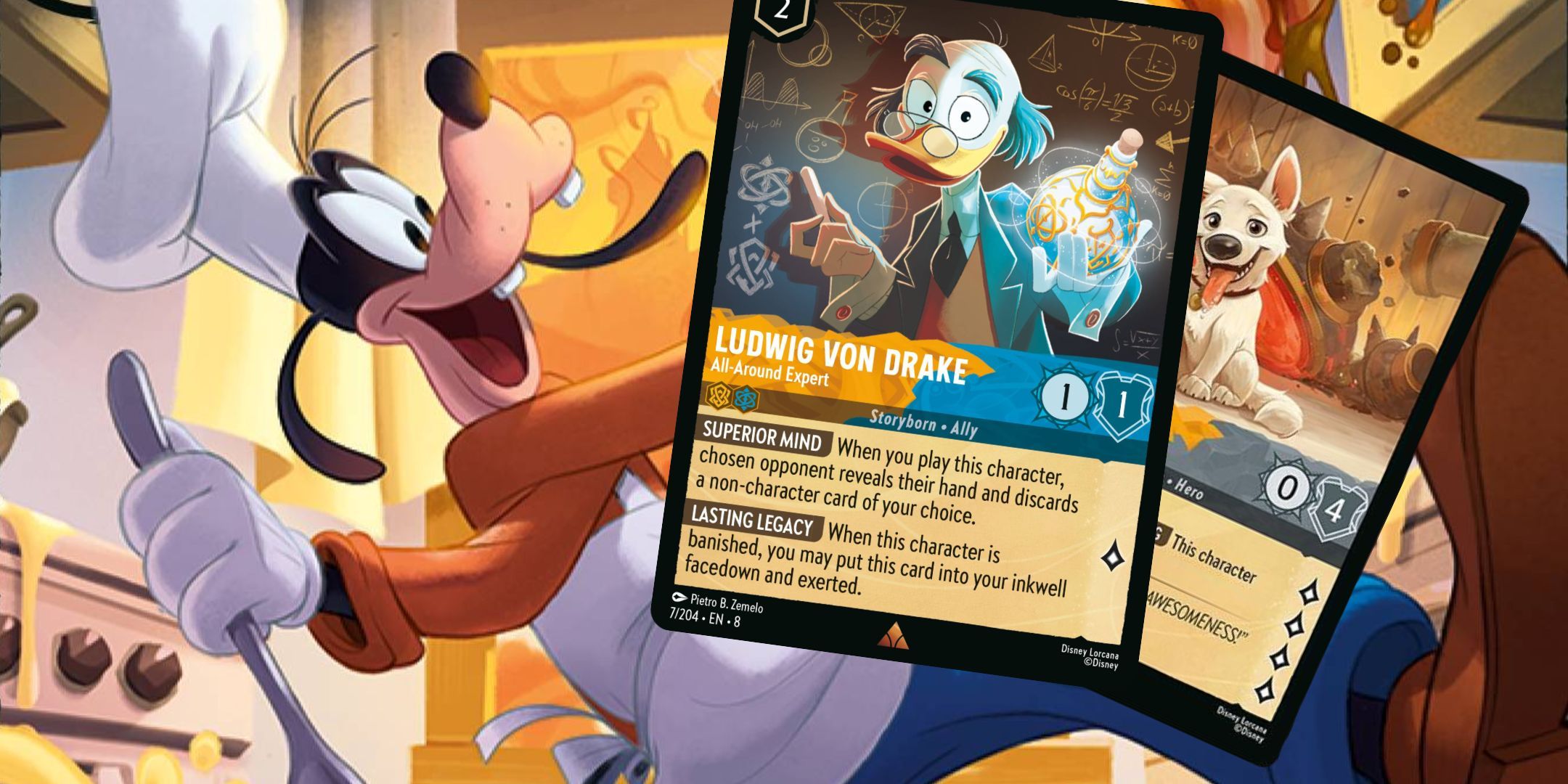 10 Best Disney Lorcana: Reign Of Jafar Cards