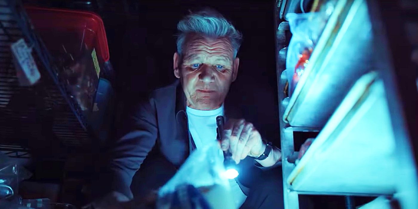 Gordon Ramsay’s Secret Service: Gordon Reveals Shocking Discovery In ...