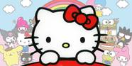 Hello Kitty Sanrio Logo Hello Kitty Sanrio Logo