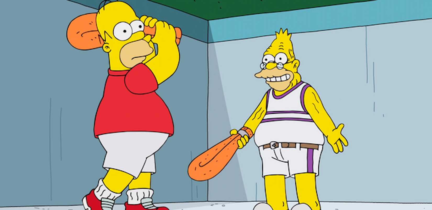 Homer Mocked The Simpsons Season 36, Episode 17's Writing (& He's Right)