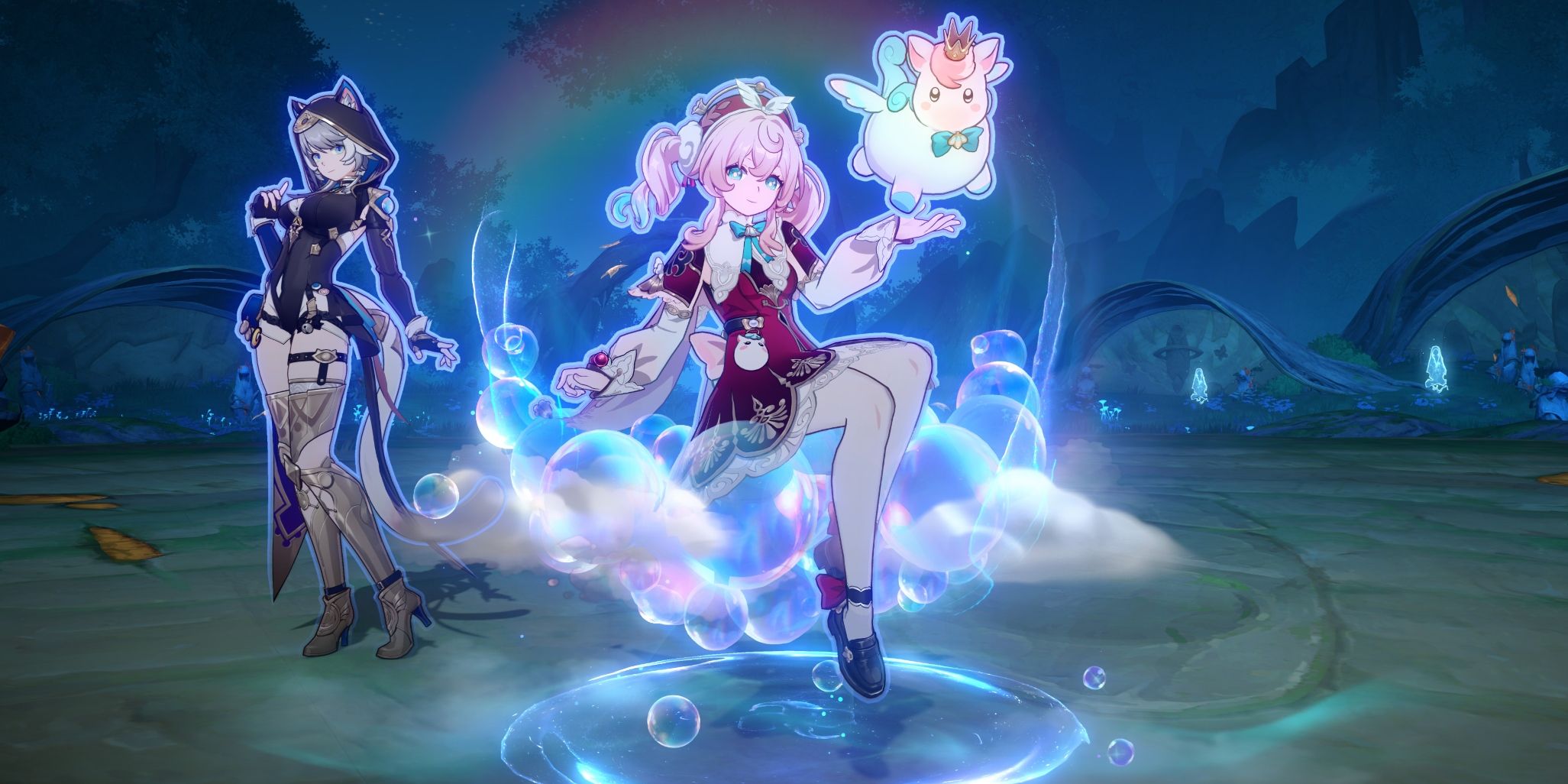 Honkai: Star Rail - Best Hyacine Builds (Light Cones, Relics, Team Comps)