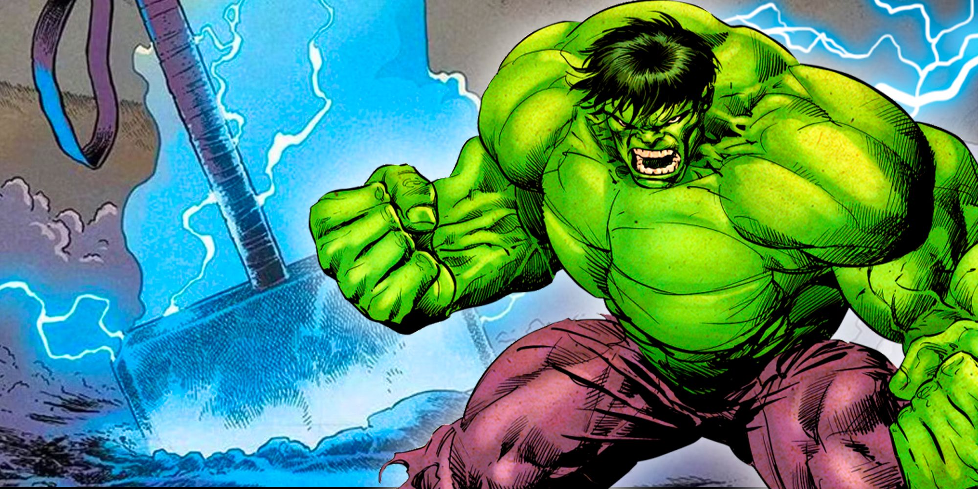 Did Hulk Really Just Lift Mjolnir?! We Finally Know Whether the Avenger ...