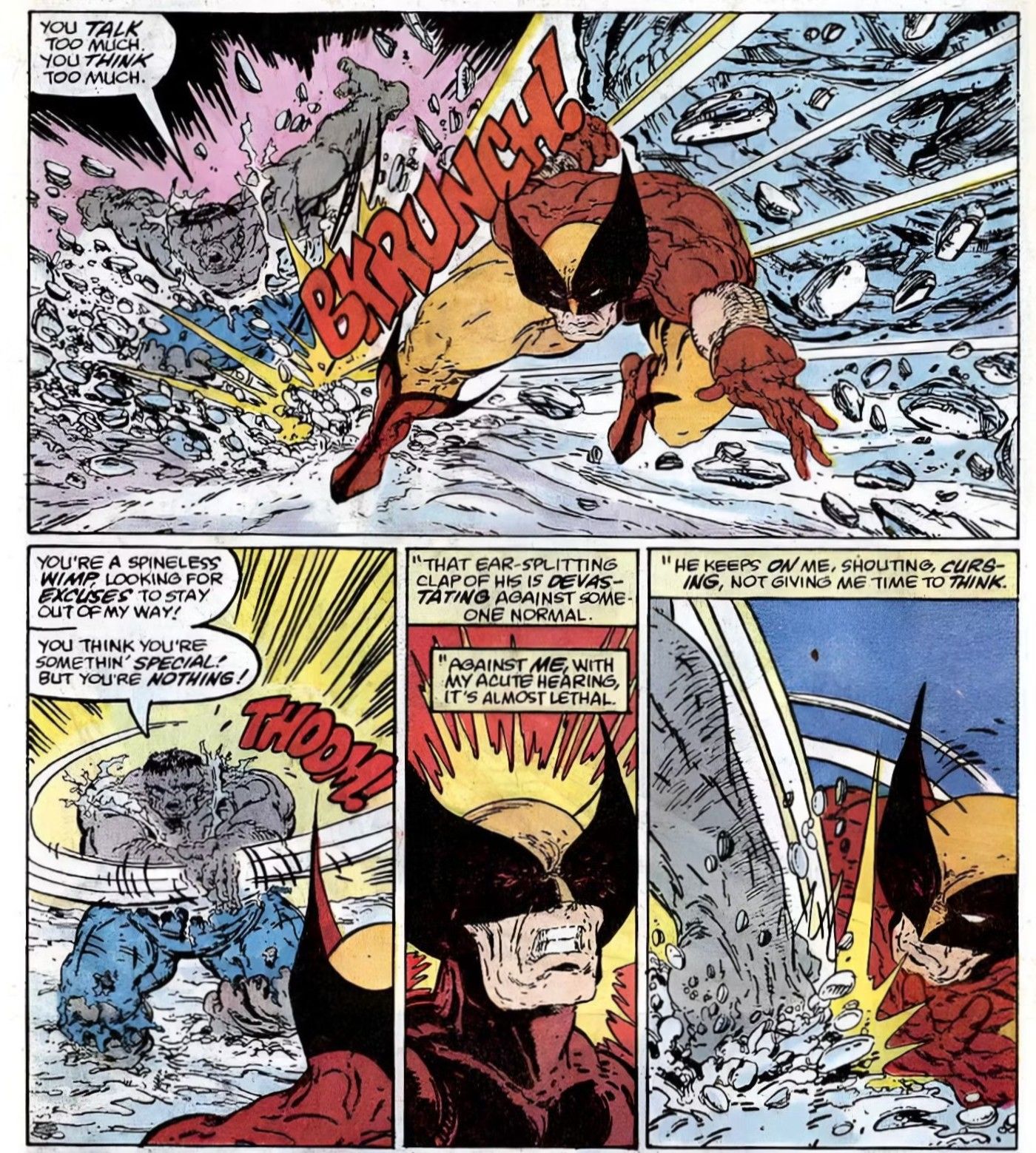 10 Hulk Fights That Prove He Is Still The Standard Bearer For Marvel’s ...