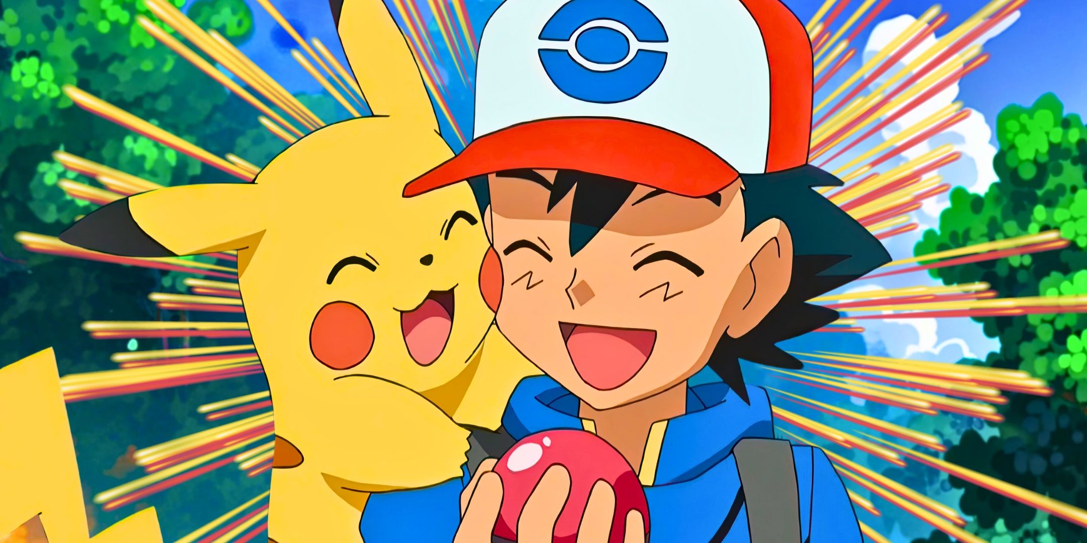 There’s One Major Reason Pokémon Never Needs to Bring Ash Back