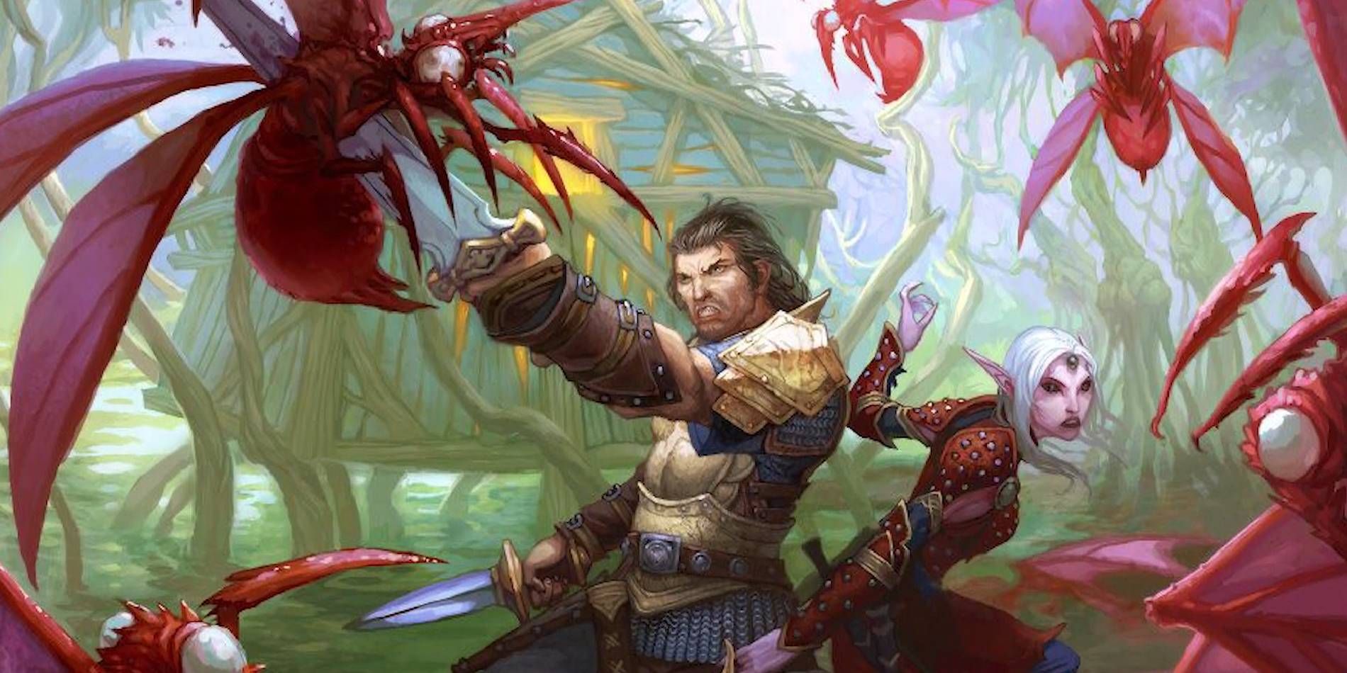 10 Most Unexpectedly Difficult Monsters In D&D