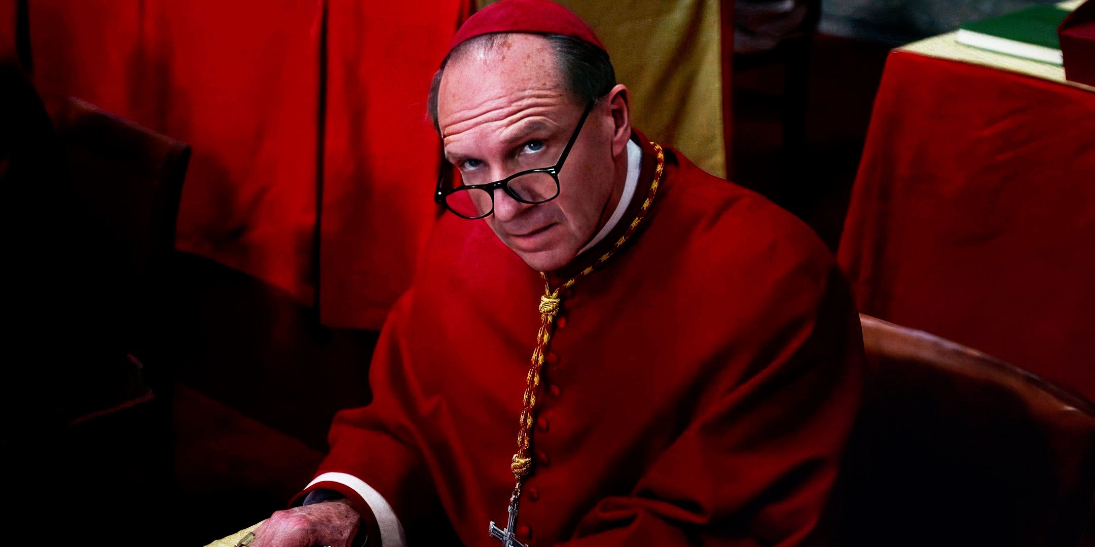 Cardinals Picking The New Pope Are Watching Conclave To Prepare For Their Real-Life Conclave