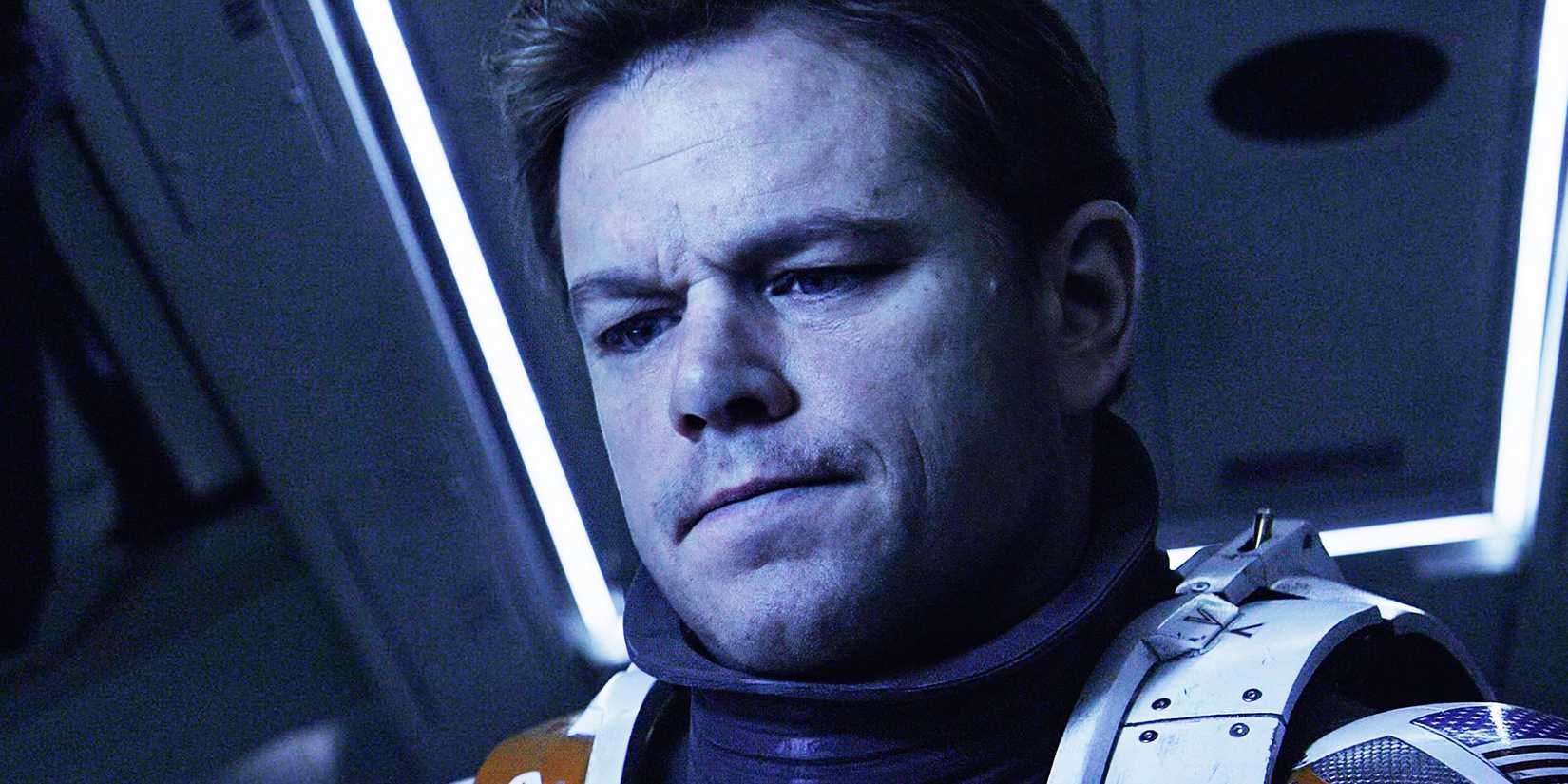 The Martian Ending Explained