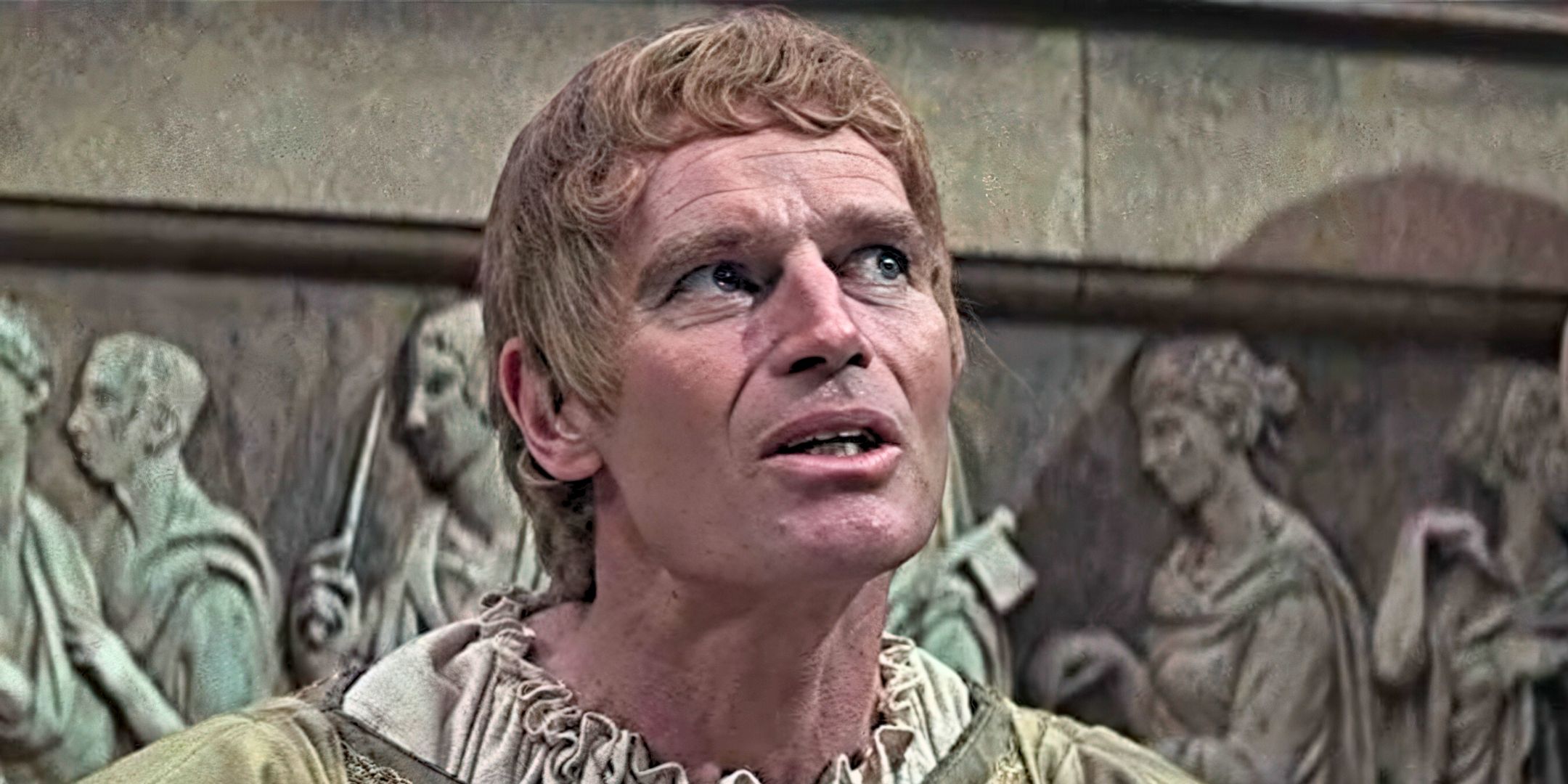 In The Span Of 22 Years, Charlton Heston Played The Same Character In ...