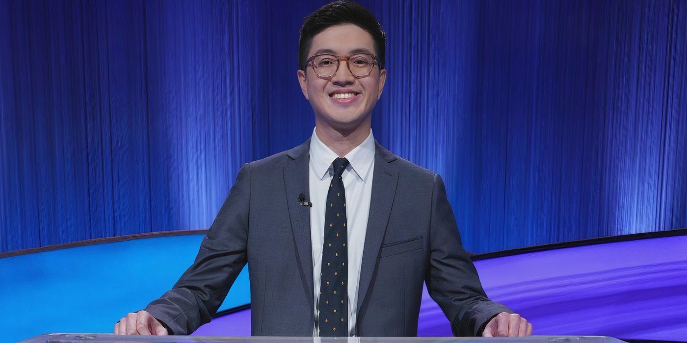 Jeopardy!’s Brendan Liaw Reveals The Truth About Viral "Stay-At-Home ...