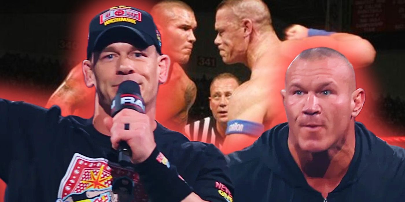 WWE Has Already Revealed How Cena vs. Orton Will End at Backlash