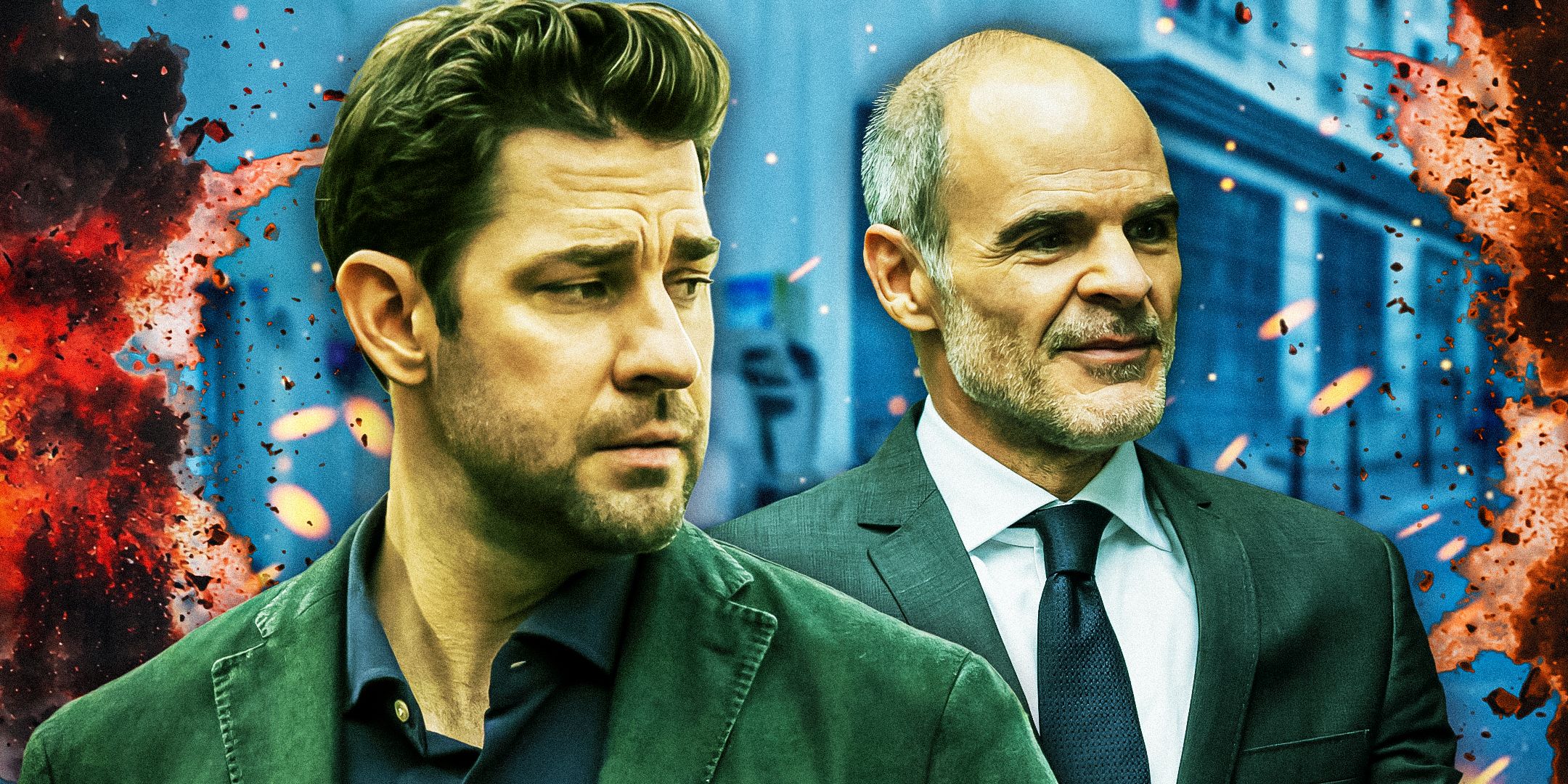 John Krasinski's Jack Ryan Return Is Basically The 5th Season We Didn't Get