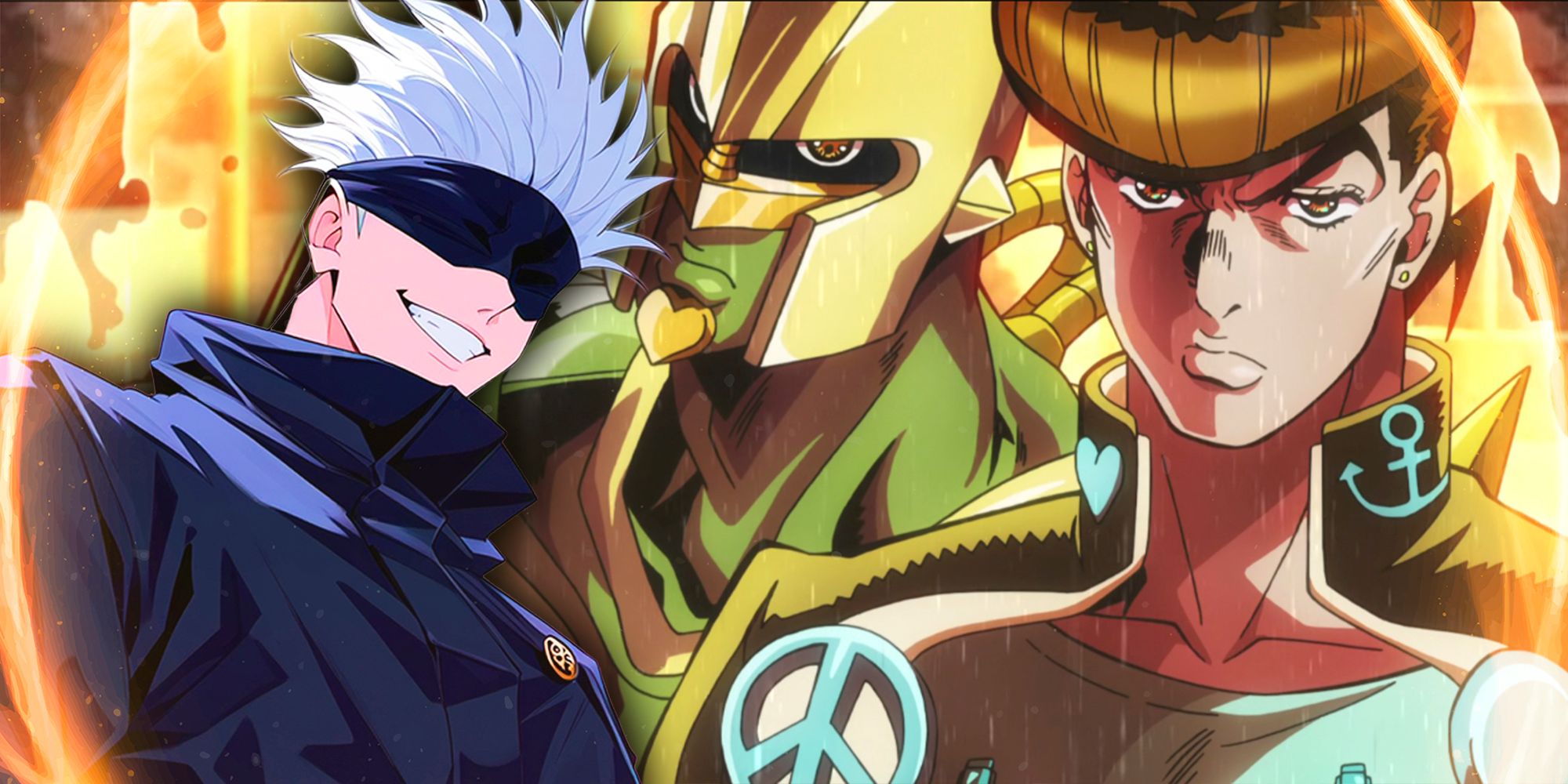 It's True! Jujutsu Kaisen's Creator Just Inked the Ultimate Tribute to ...