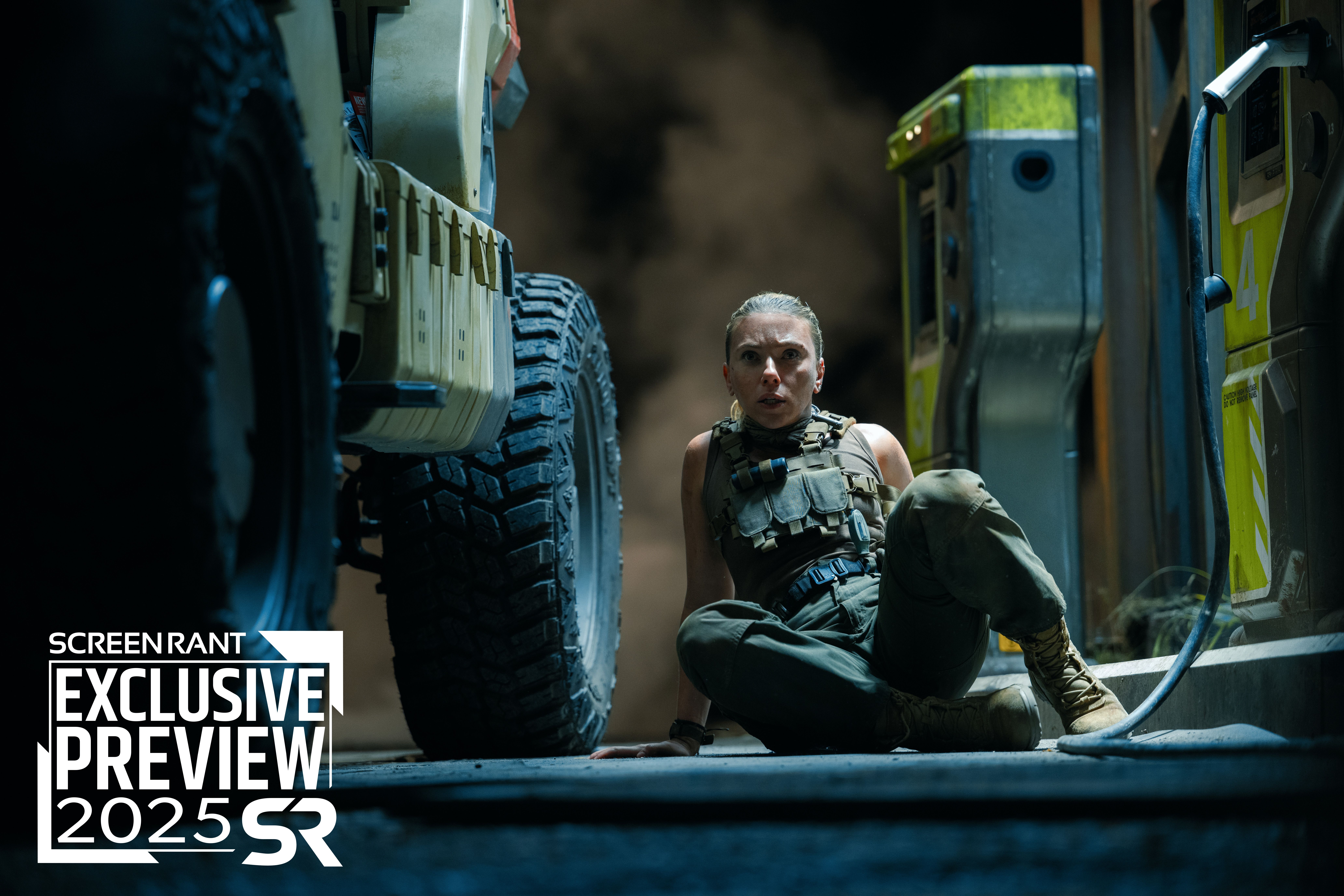 Exclusive Jurassic World Rebirth Images Reveal The Mosasaurus ...