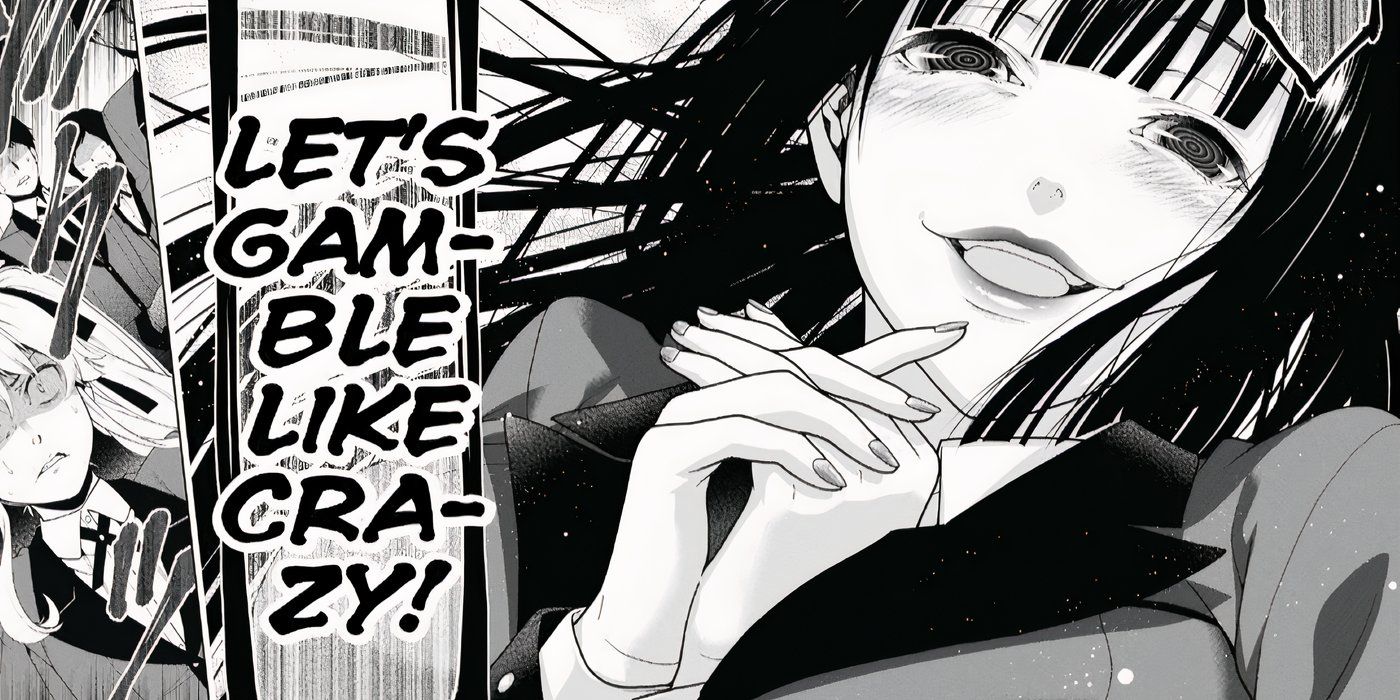 Kakegurui 2 By Entropican Anime Anime Characters