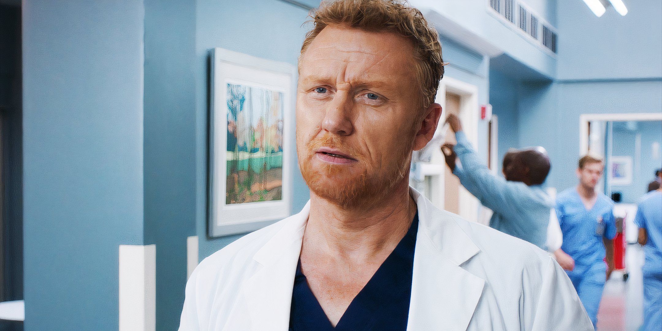 Grey's Anatomy Season 21's Overdue Breakup Makes 1 Character's Major Flaw Indisputable