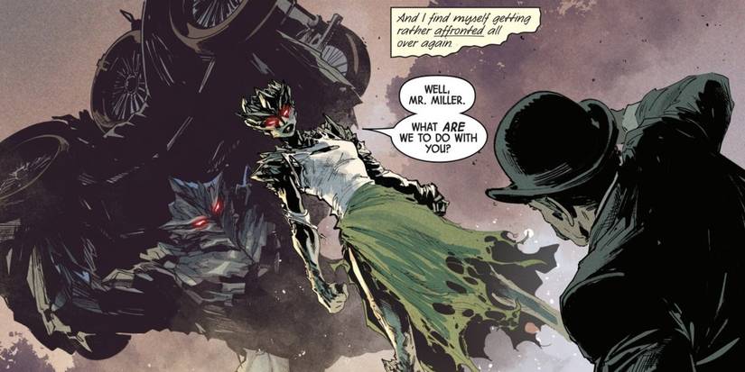 X-Men Redefines the Franchise with an Entire Lost Generation of Mutant ...