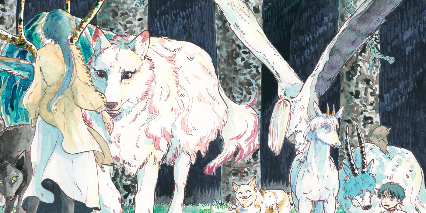 Inuyasha's Creator Wants Everyone to Check Out a Dark New Shonen Series ...