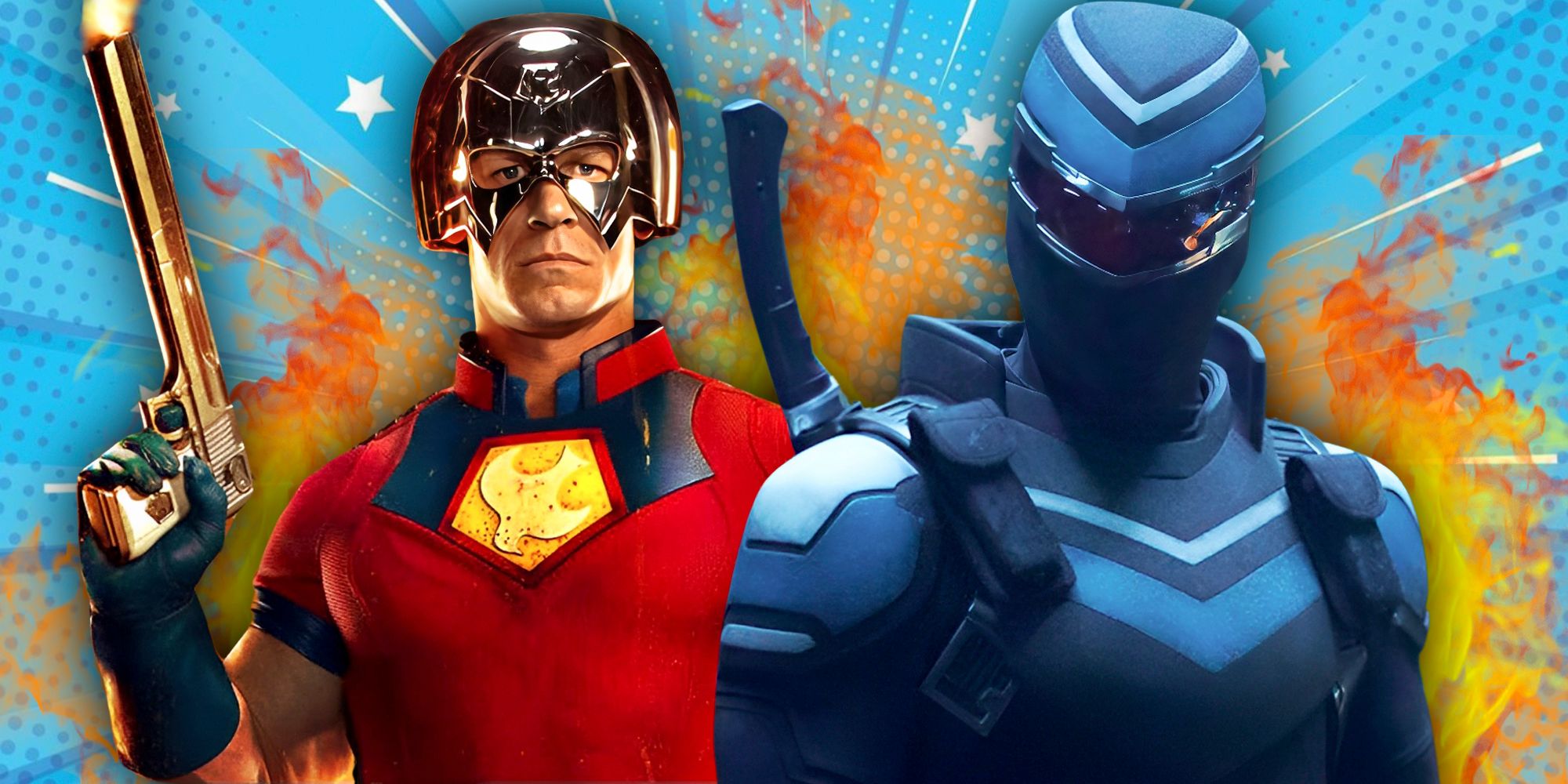 Peacemaker Teases Incredibly Inappropriate New Superpower for Vigilante