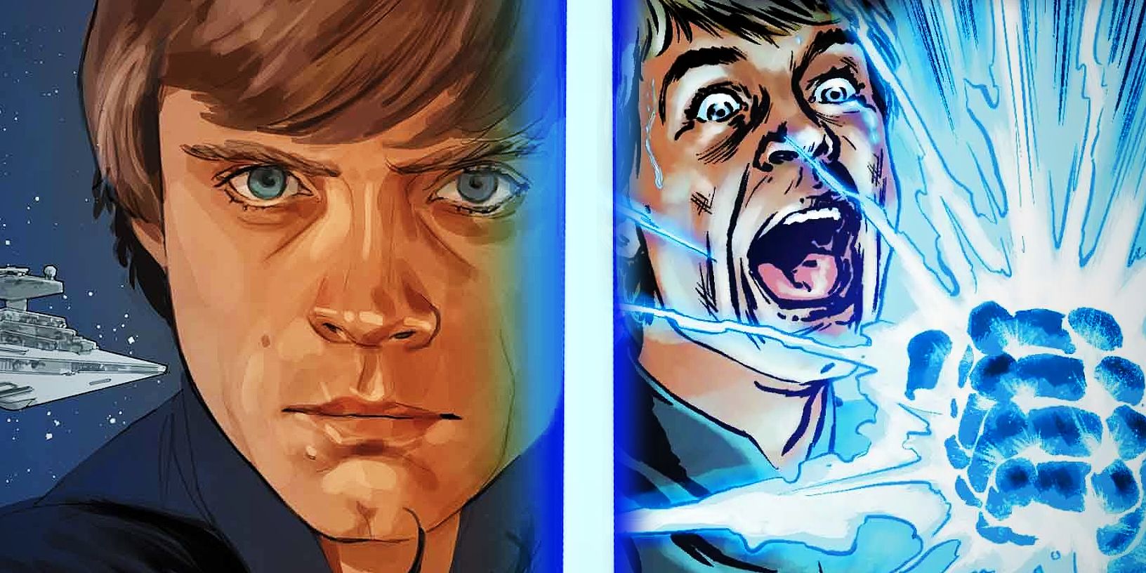 Luke Skywalker Unlocks A Terrifying New Power in Star Wars' New Return ...