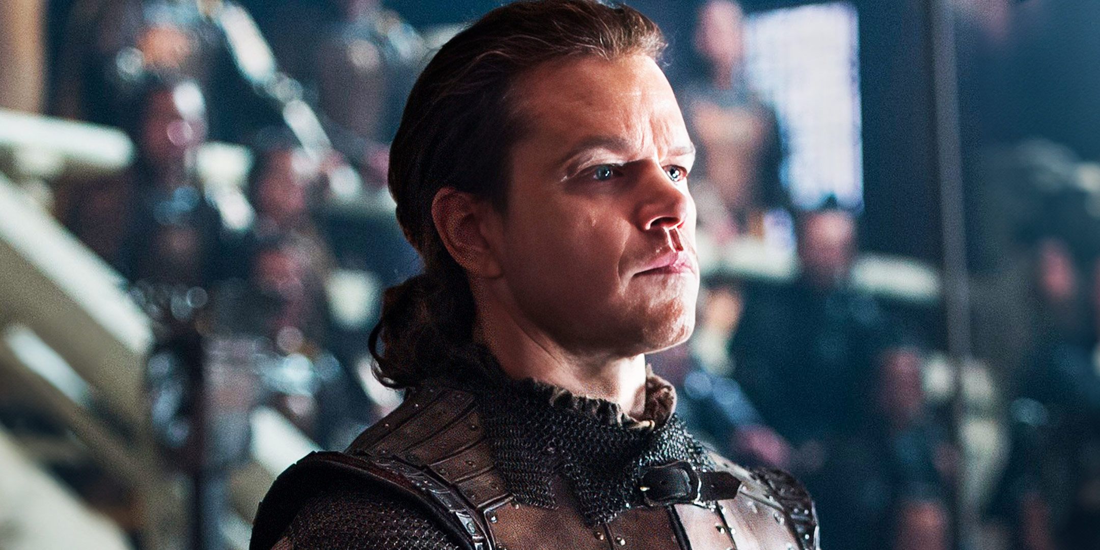 The Odyssey's Stunt Trainer Talks Matt Damon & Tom Holland’s Action ...