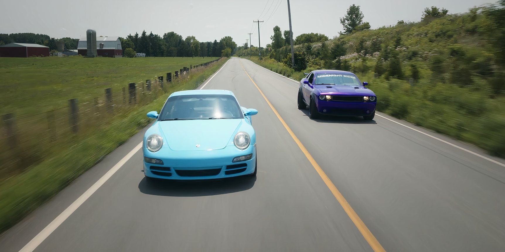 10 Coolest Cars Driven In Motorheads Season 1