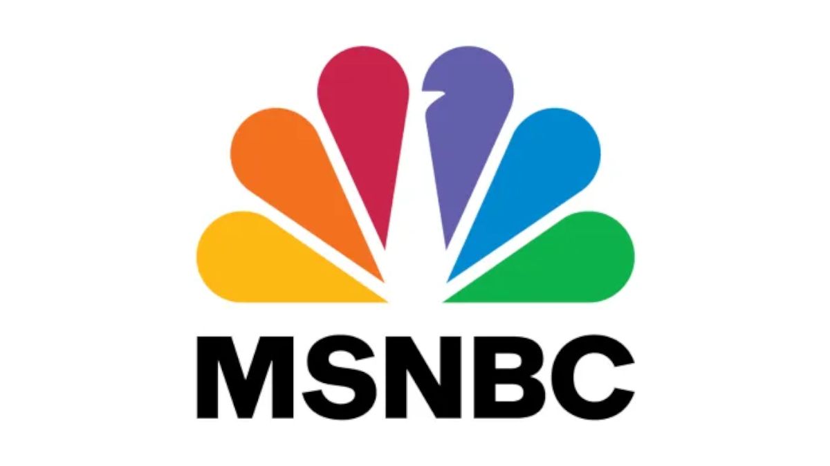 MSNBC Live TV Schedule & Listings Guide