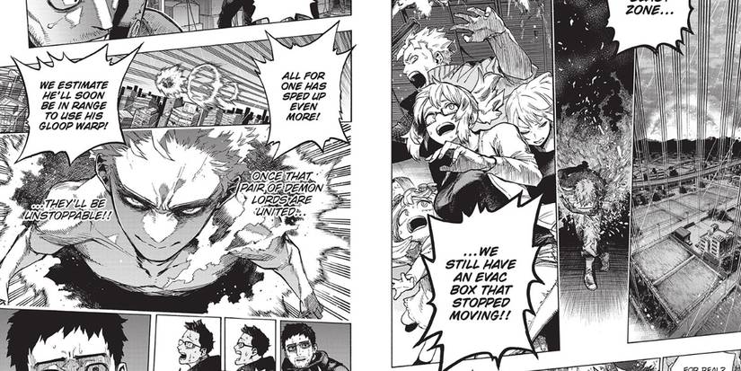 My Hero Academia Creator Reveals a Heartbreaking Bombshell About ...