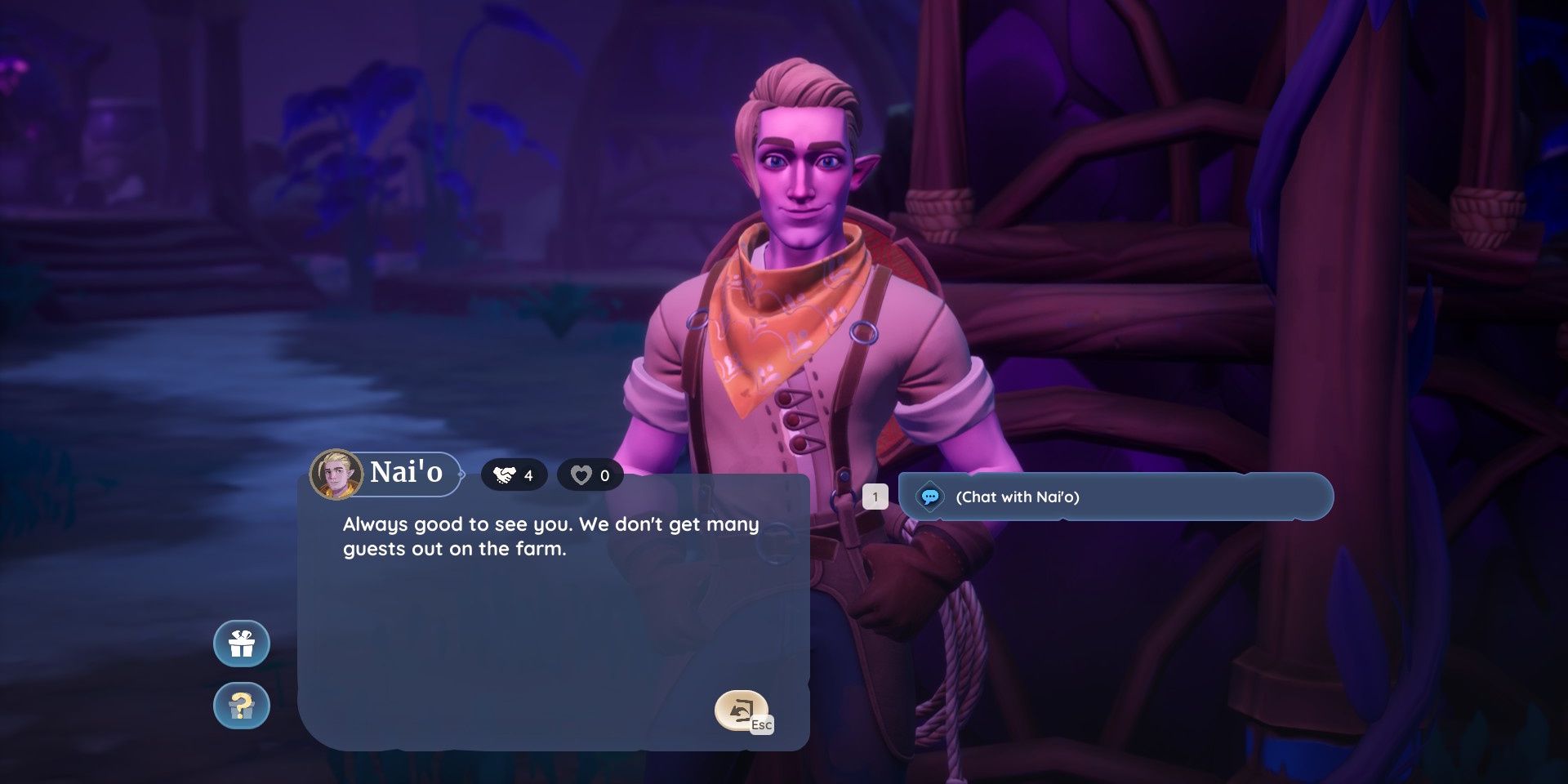 Palia: Where To Find All The Stables In The Elderwood