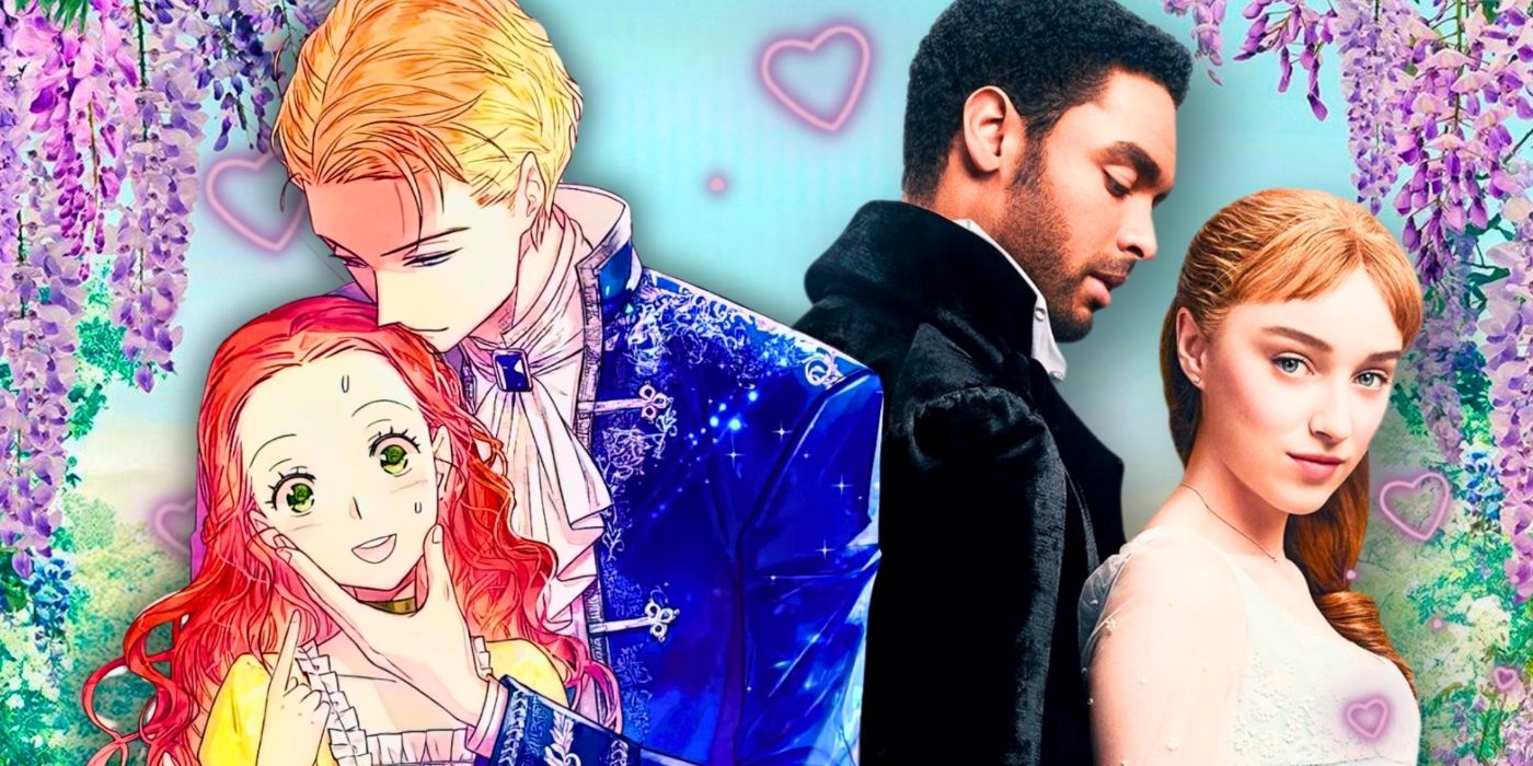 Need More Bridgerton? 1 of Manhwa's Best Romances Is About to Answer the Call With a K-Drama