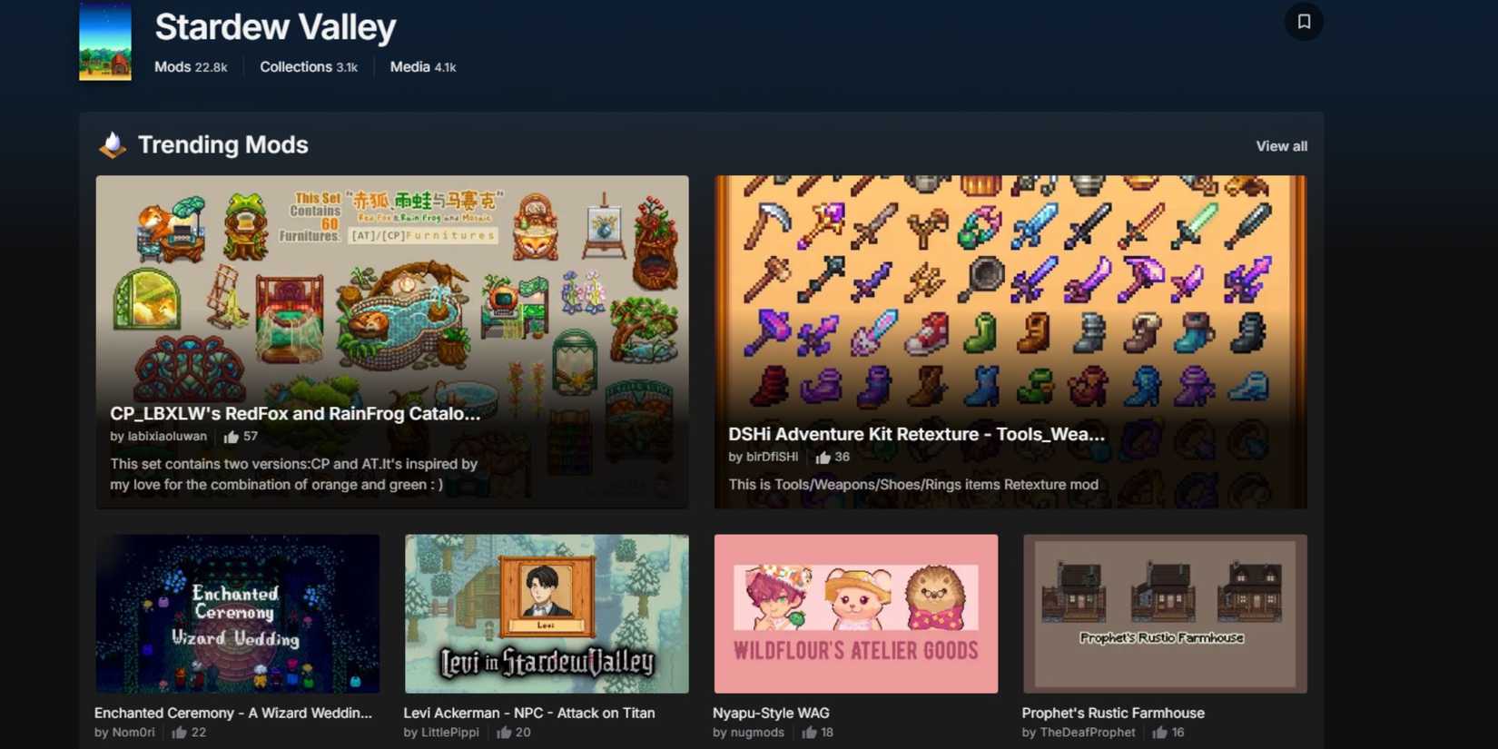 After 24 Years, Nexus Mods Announces Major Change