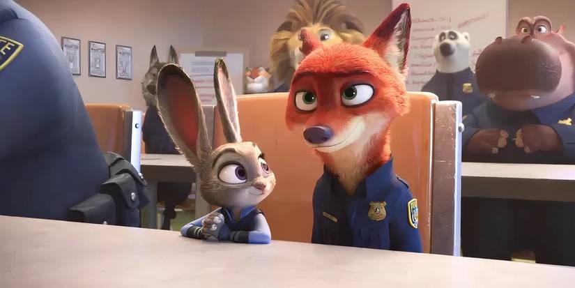 Zootopia Ending Explained