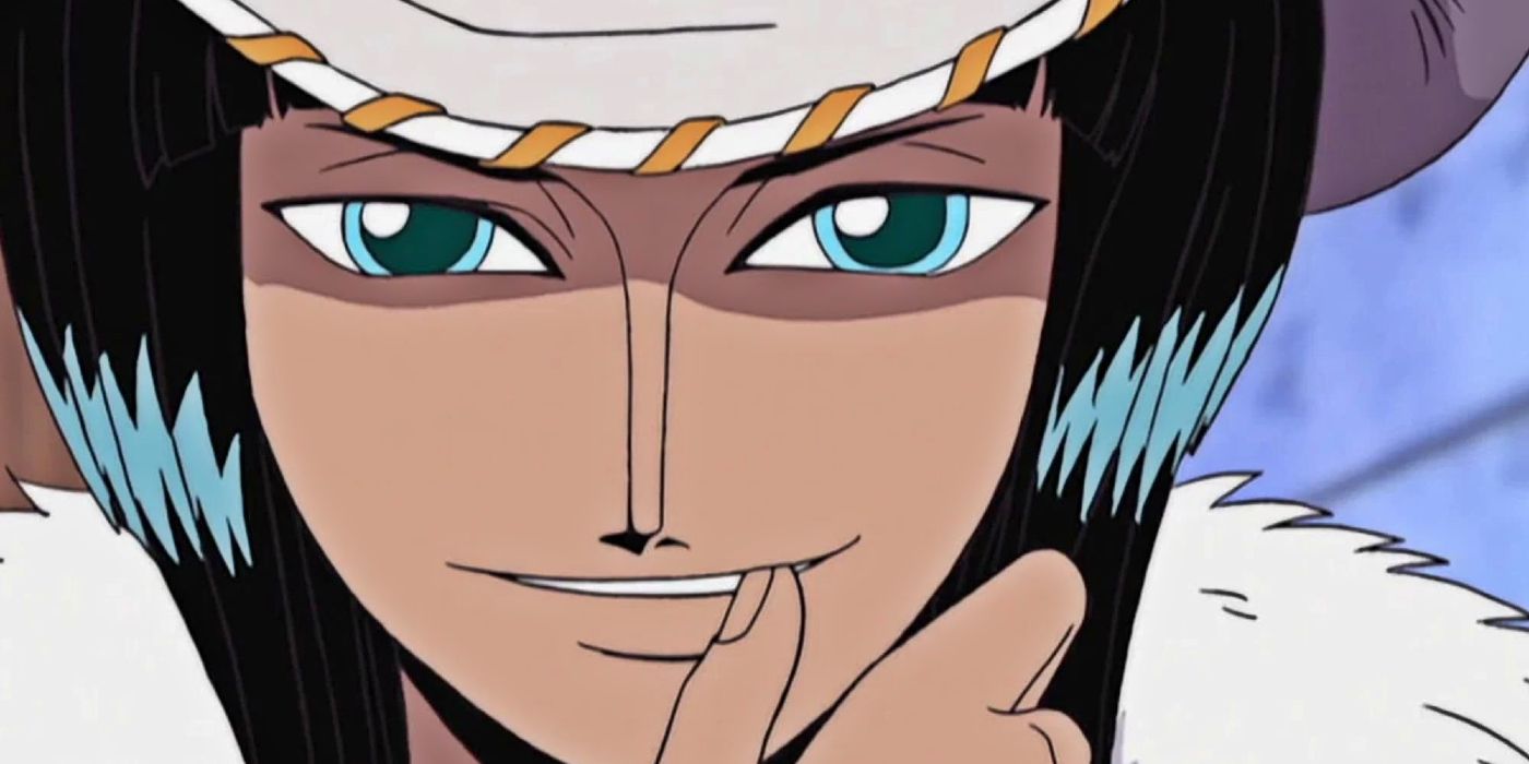 One Piece All But Confirms A Major Villain Change That Rewrites Robin's ...
