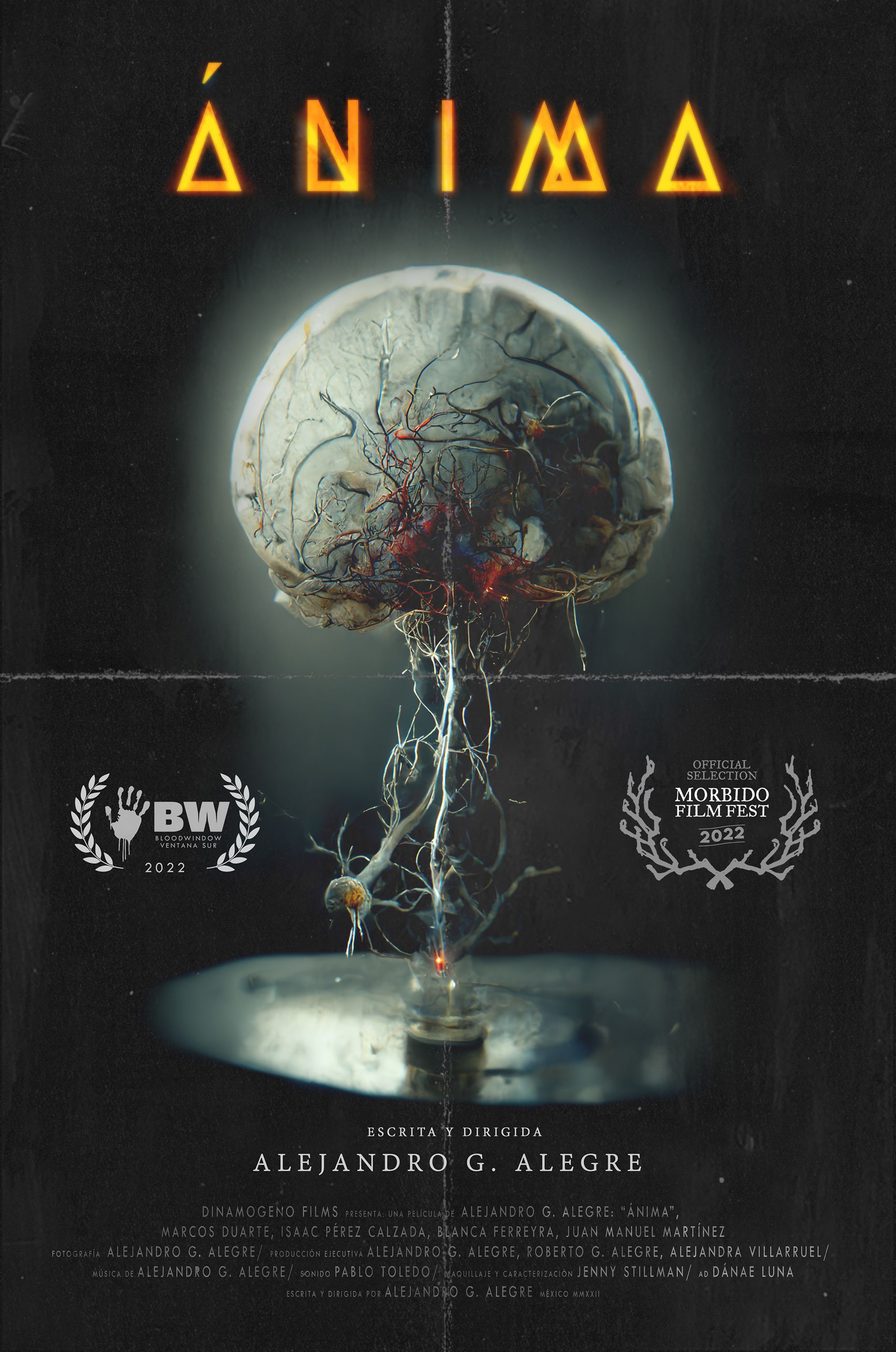 Ánima Summary, Latest News, Trailer, Cast, Where to Watch and More