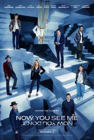 Now You See Me 3 Official Title Revealed First Trailer Footage Brings