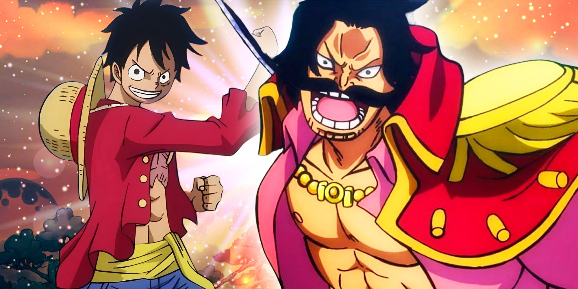 Finally, One Piece's New Arc Is Bringing a Young Gol D. Roger to Life With a Major Flashback