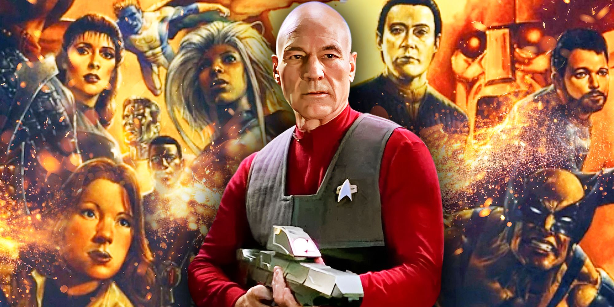 Yes, Star Trek: First Contact Has a Sequel, And It Somehow Includes the ...