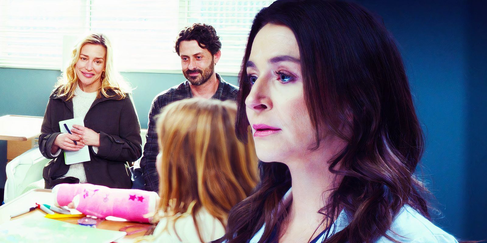 Grey's Anatomy Season 21 Is Unnecessarily Setting Up Amelia's Downfall (Again)