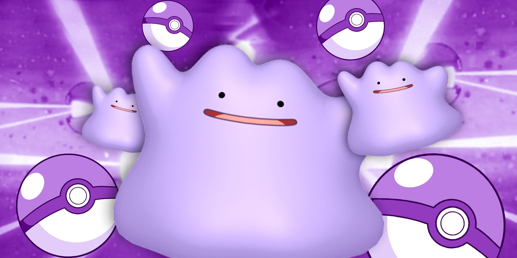 All Ditto Disguises In Pokémon GO (June 2025)
