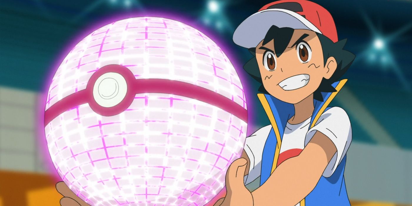Pokémon's Greatest Mystery Foreshadowed Dynamax Two Decades Before It ...