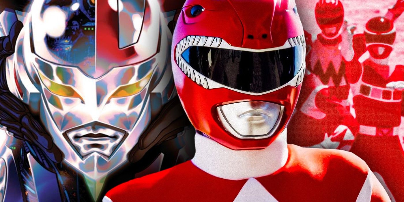 Power Rangers Unleashes New Spin-Off VR Rangers Series: See It Here