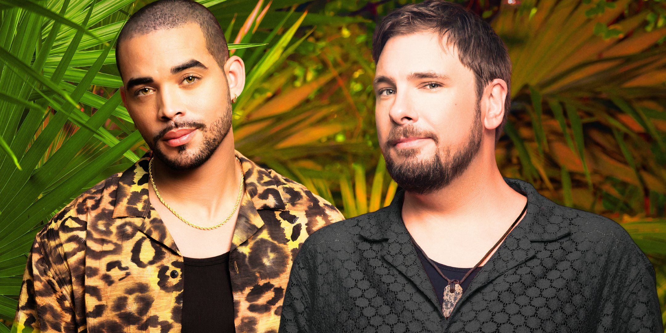 90 Day: Hunt For Love Features Major Villains Like Rob Warne & Colt ...