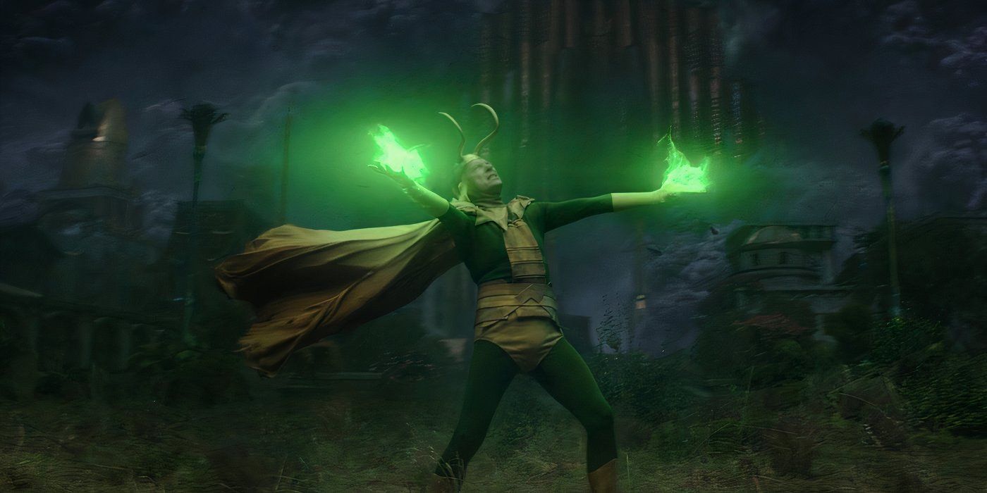 I’m So Glad Loki Season 1 Made An MCU Actor Dream Come True While ...