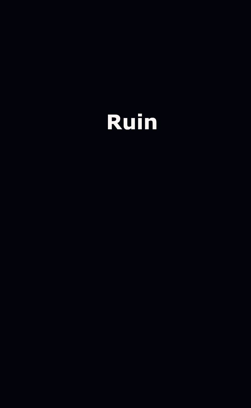 Ruin Summary, Latest News, Trailer, Cast, Where to Watch and More