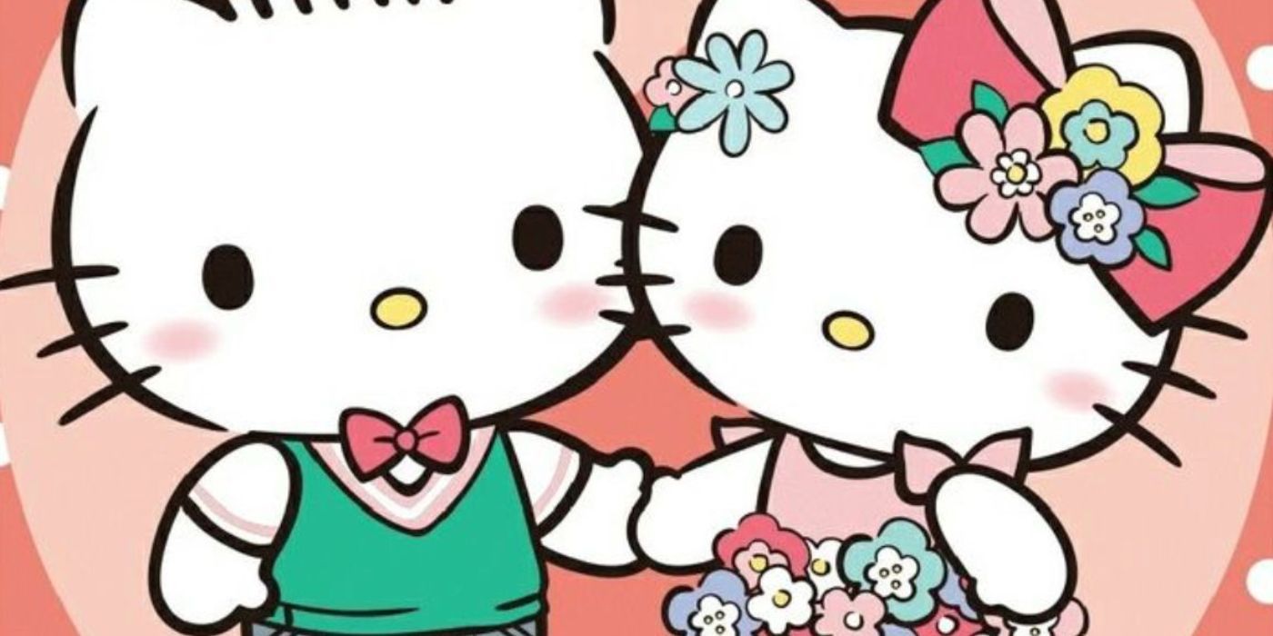 Dear Daniel Hello Kittys Boyfriend Daniel Starr And Dear Daniel Hello